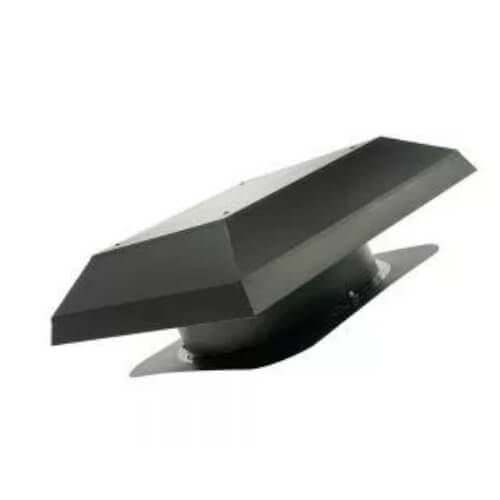 RM-WHF-4.0-DB - QuietCool RM-WHF-4.0-DB - RM WHF-4.0-DB Roof Mount ...