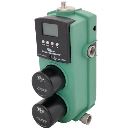 Taco RMB-1 Radiant Mixing Block - SupplyHouse.com