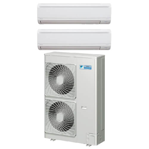 RMXS48LVJU-FTSX18/12 - Daikin RMXS48LVJU-FTSX18/12 - 30,000 BTU, R-410A ...