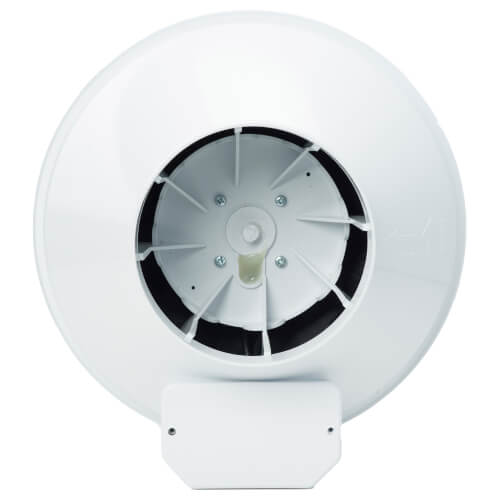 RN4EC-3 - Fantech RN4EC-3 - RN Series 4EC-3 Inline Radon Fan