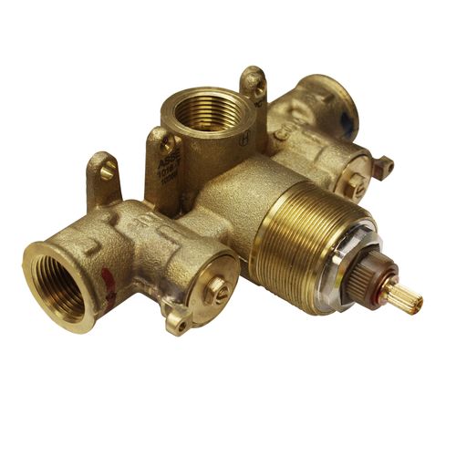 1005N - Rohl 1005N - 3/4" NPT Thermostatic Rough-In Valve, Concealed ...