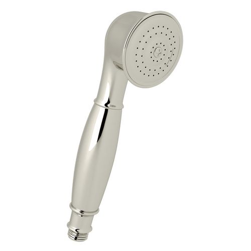 1105/8PN - Rohl 1105/8PN - 2" Single Function Handshower (Polished Nickel)