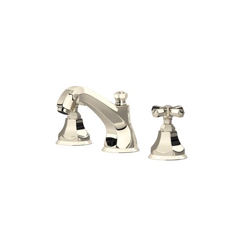 A1908XMPN-2 - Rohl A1908XMPN-2 - Palladian High Neck Widespread ...