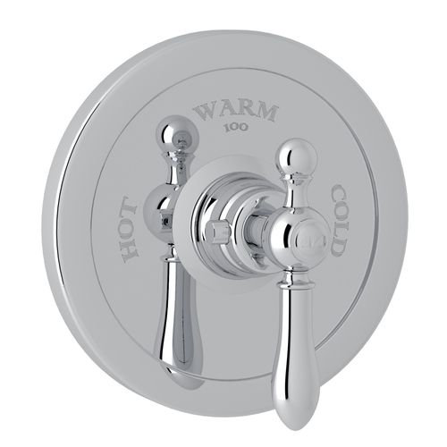 AC720LM-PN/TO - Rohl AC720LM-PN/TO - Arcana 3/4" Thermostatic Trim ...