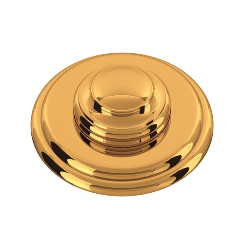 AS525IB - Rohl AS525IB - Decorative Luxury Air Activated Switch Button ...