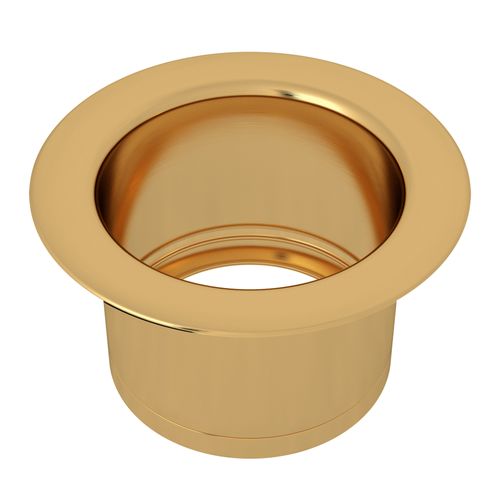 ISE10082IB - Rohl ISE10082IB - Extended Disposal Flange (Italian Brass)