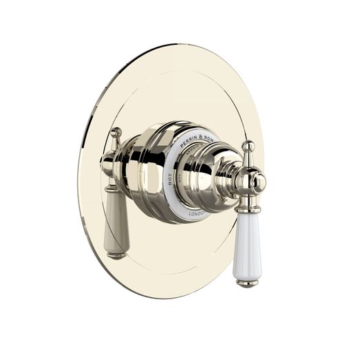 U.TEW51W1L-PN - Rohl U.TEW51W1L-PN - Perrin and Rowe Edwardian 1/2 ...