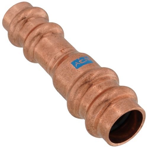 RP01019 - Mueller Streamline RP01019 - 1/2" x 3/8" OD ACR Copper Press ...