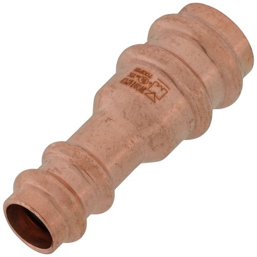 RP01030 - Mueller Streamline RP01030 - 3/4" x 1/2" OD ACR Copper Press ...