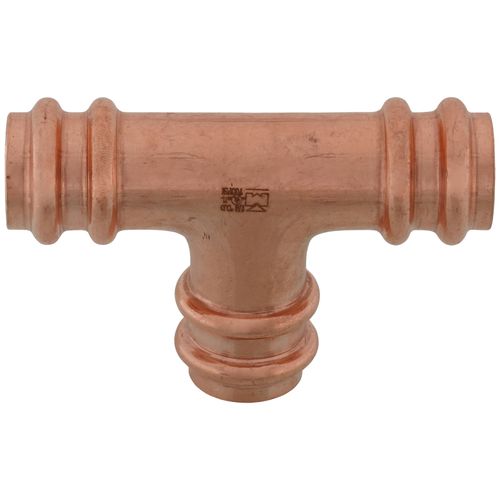 RP04031 - Mueller Streamline RP04031 - 7/8" OD ACR Copper Press Tee