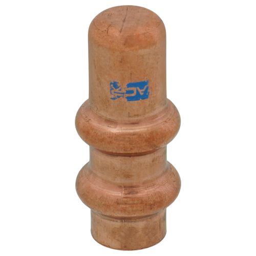 RP07002 - Mueller Streamline RP07002 - 1/4" OD ACR Copper Press Cap