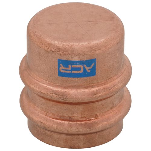 RP07012 - Mueller Streamline RP07012 - 1-3/8" OD ACR Copper Press Cap