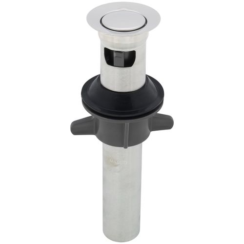 RP101630PC - Delta RP101630PC - Metal Push-Pop w/ Overflow (Chrome ...