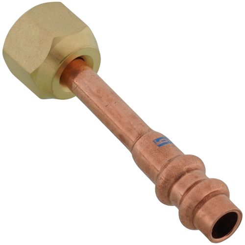 RP15725 - Mueller Streamline RP15725 - 1/4" OD ACR Copper Press SAE Flare