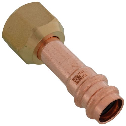 RP15729 - Mueller Streamline RP15729 - 3/4" OD ACR Copper Press SAE Flare