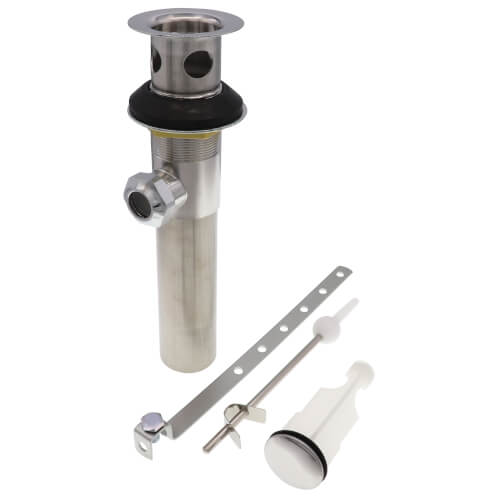 RP26533 - Delta RP26533 - Chrome Metal Replacement Drain Assembly With ...