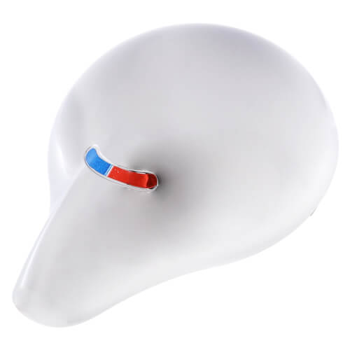 RP28595 - Delta RP28595 - Metal Chrome Temperature Knob And Cover, RP28595