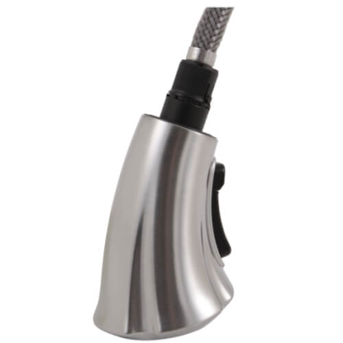 RP60976SS - Delta RP60976SS - Addison - Wand Assembly & Hose Stainless ...