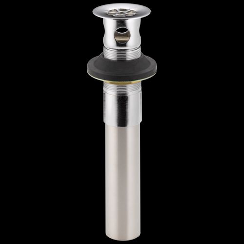 RP6346BL - Delta RP6346BL - Grid Strainer w/ Overflow - Vessel Bathroom ...