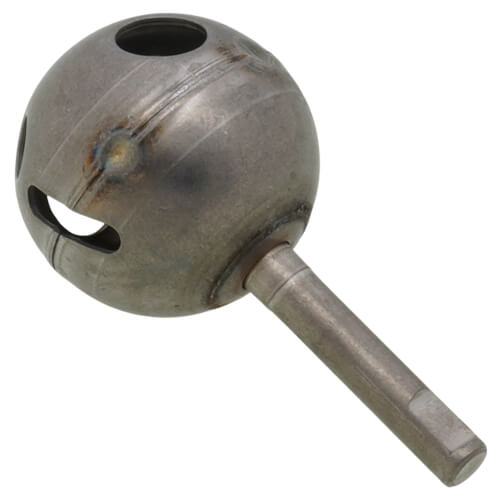 RP70 - Delta RP70 - Stainless Steel Ball with Lever, RP70