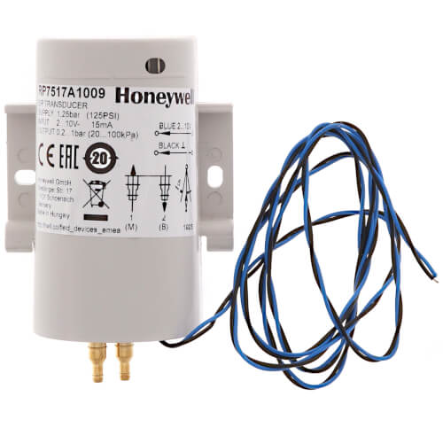 RP7517A1009 - Honeywell RP7517A1009 - Electronic Pneumatic Transducer w ...
