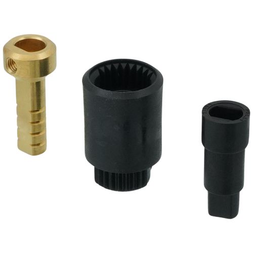 RP90543 - Delta RP90543 - MultiChoice Integrated Shower Diverter ...