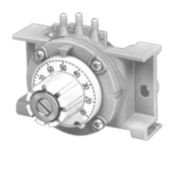 RP922A1007 - Honeywell RP922A1007 - Pneumatic Averaging Ratio Relay