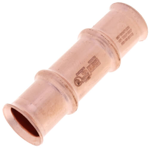 RPC058 - RLS RPC058 - 5/8" Refrigerant Copper Press Coupling