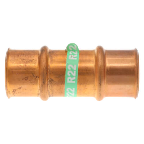 RPC078-N - RLS RPC078-N - 7/8" Refrigerant Copper Press Slip Coupling ...