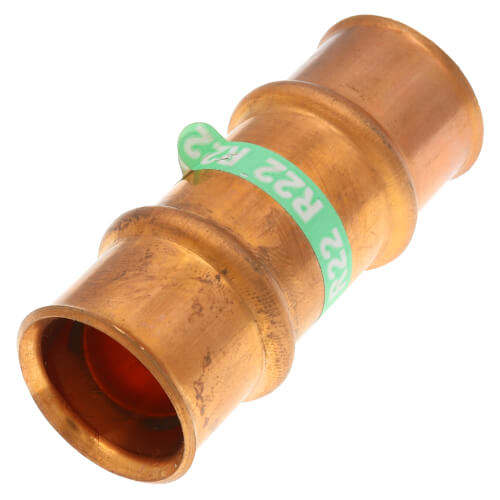 RPC078-N - RLS RPC078-N - 7/8" Refrigerant Copper Press Slip Coupling ...