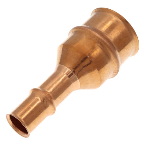 RPC118-050 - RLS RPC118-050 - 1-1/8" to 1/2" Refrigerant Copper Press ...