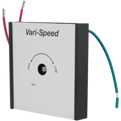 RPE210 - Fantech RPE210 - RPE Series Heavy Duty Variable Speed Control ...