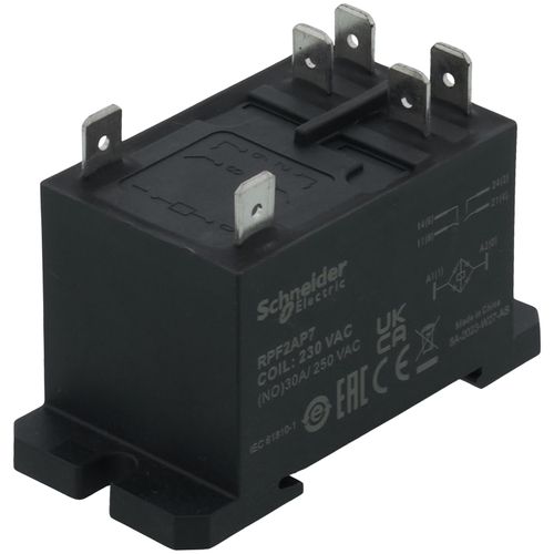 RPF2AP7 - Schneider Electric RPF2AP7 - Harmony Electromechanical Power ...
