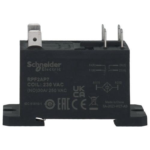 RPF2AP7 - Schneider Electric RPF2AP7 - Harmony Electromechanical Power ...