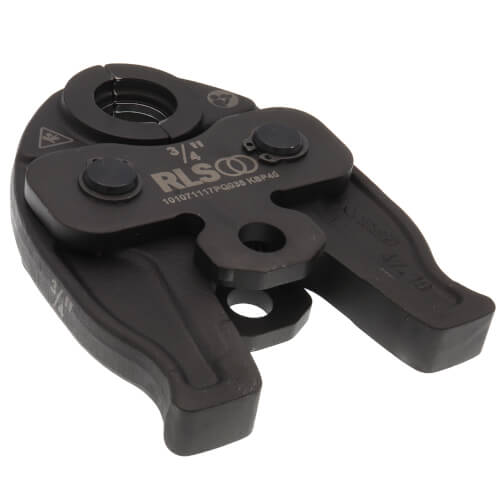 RPJ075 - RLS RPJ075 - 3/4" Refrigerant Copper Press KJ Series Klauke Jaw