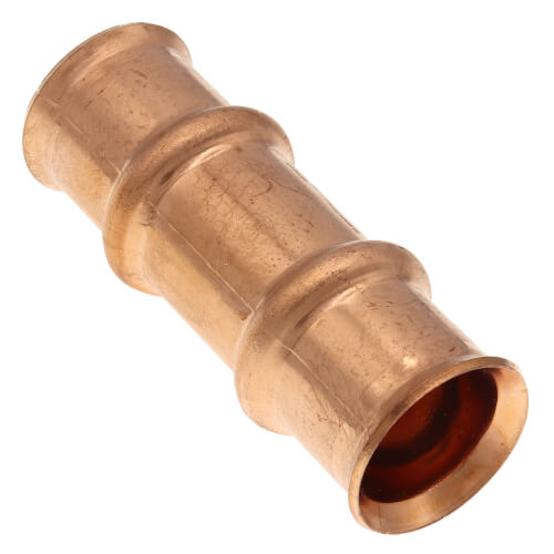 RPSC075 - RLS RPSC075 - 3/4" Refrigerant Copper Press Slip Coupling ...