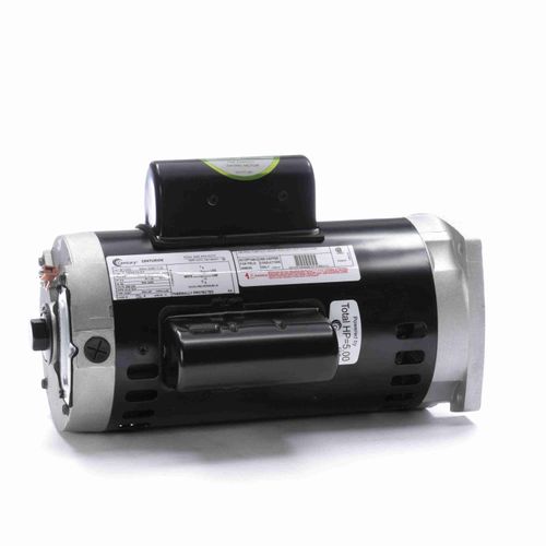 B1000 - Century B1000 - Pool And Spa Motor 5 hp , 3450, 56y, Cx, 230v ...