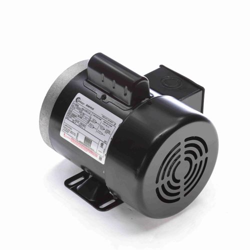 B888 - Century B888 - General Purpose Motor Capacitor Start 1/2 hp 115/ ...