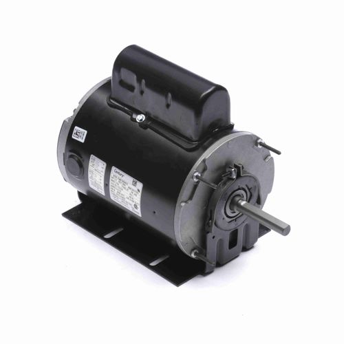 C044A - Century C044A - Direct Drive Motor 1/2 hp 1700 Rpm Reversible ...