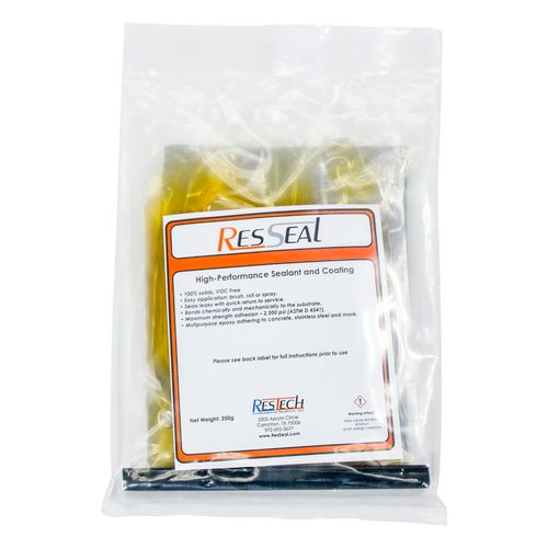 RS-BAG - ResSeal RS-BAG - ResSeal Multipurpose Epoxy Based HVAC Sealant ...