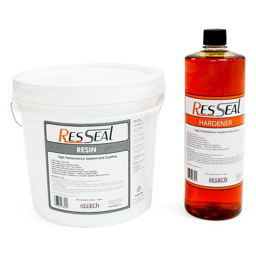 RS-GAL - ResSeal RS-GAL - ResSeal Multipurpose Epoxy Based HVAC Sealant ...