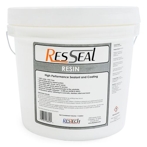 RS-GAL - ResSeal RS-GAL - ResSeal Multipurpose Epoxy Based HVAC Sealant ...