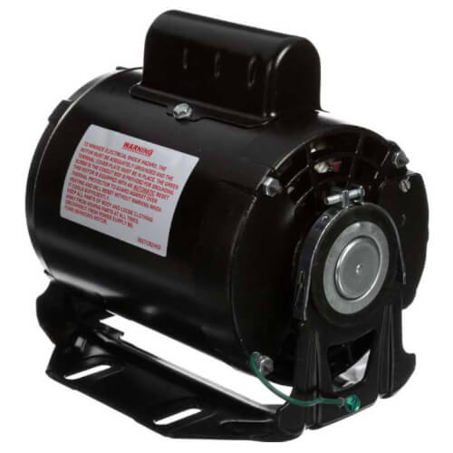 RS1051A - Century RS1051A - 5-5/8" Capacitor Start Resilient Base Motor ...