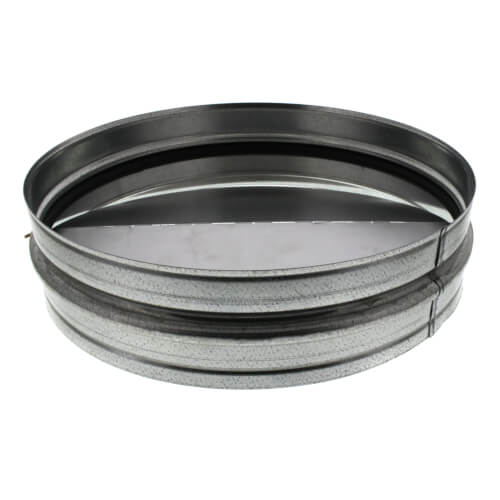 RSK12-BULK - Fantech RSK12-BULK - RSK Series 12" Duct Backdraft Damper ...