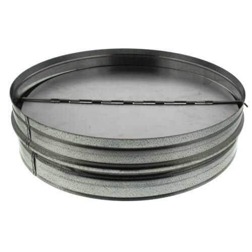RSK12 - Fantech RSK12 - RSK Series 12" Duct Backdraft Damper