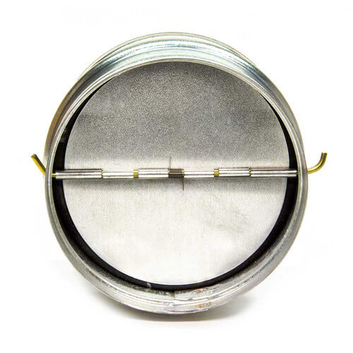 RSK14 - Fantech RSK14 - RSK Series 14" Duct Backdraft Damper