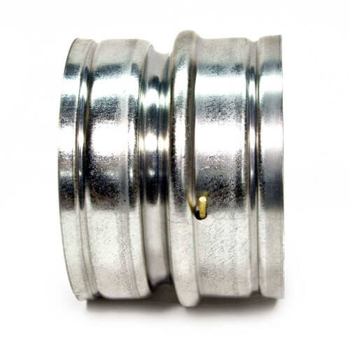 RSK14 - Fantech RSK14 - RSK Series 14" Duct Backdraft Damper