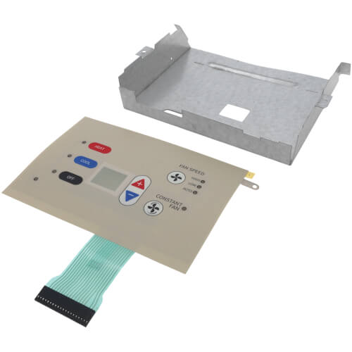 RSKP0015 - Goodman-Amana RSKP0015 - Control Panel Cover & Membrane Kit ...