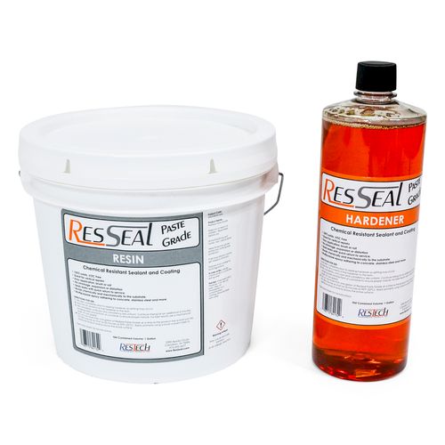 RSPG-GAL - ResSeal RSPG-GAL - ResSeal Paste Grade Trowelable Epoxy ...