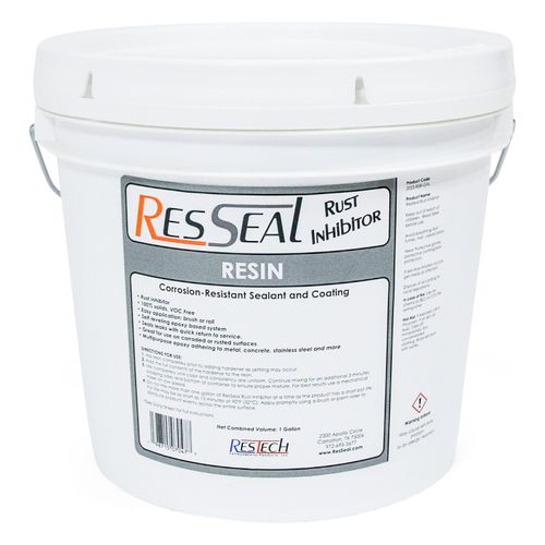 RSRI-GAL - ResSeal RSRI-GAL - ResSeal Rust Inhibitor Surface Tolerant ...